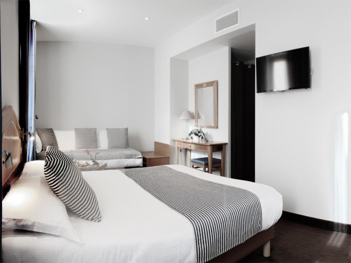 Hôtel Esprit D'azur - Beaulieu-sur-Mer