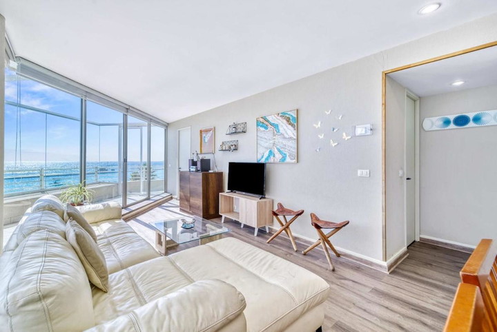 Sunset Terrace 2 Bedroom, Beautiful Ocean View - El Quisco