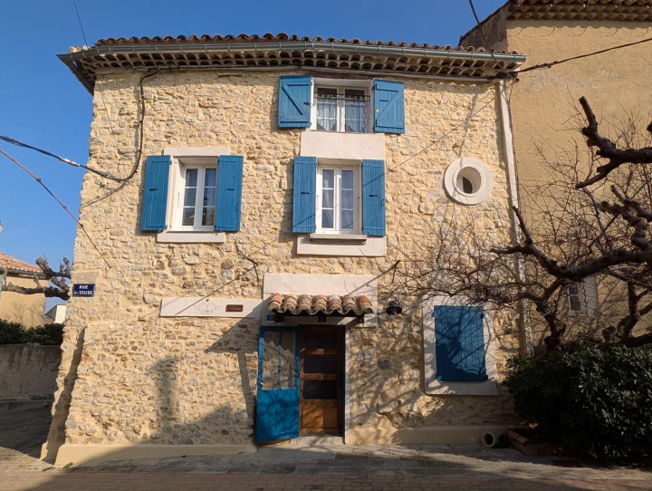 L'angélus, Gîte De Charme Au Coeur Du Vieux Village De Sablet - Vaison-la-Romaine