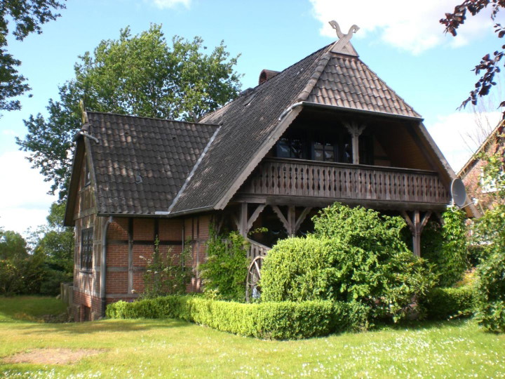 Ferienhaus Schünhoff - Schneverdingen