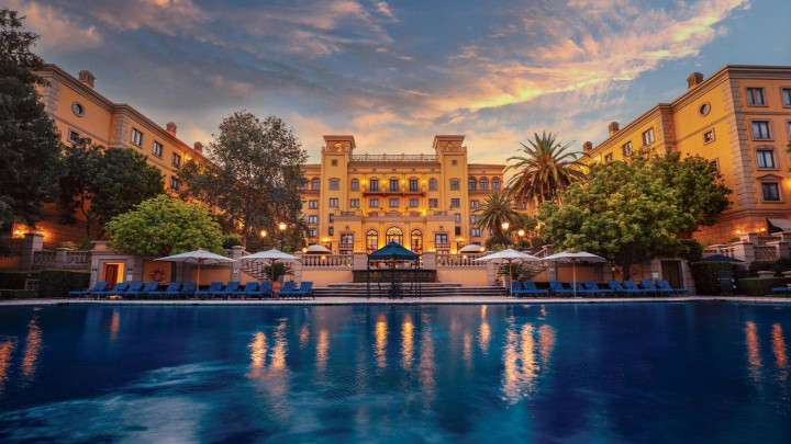 Palazzo Hotel - Sandton