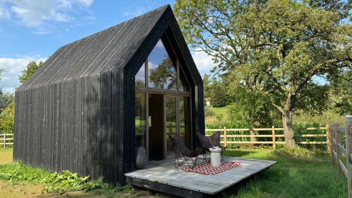 Origine Tiny House - Kluisbergen