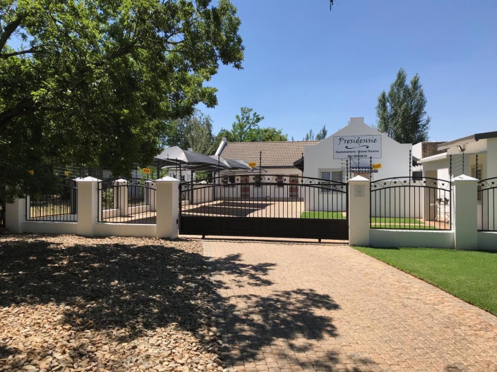 Presidensie Guest Rooms - Potchefstroom