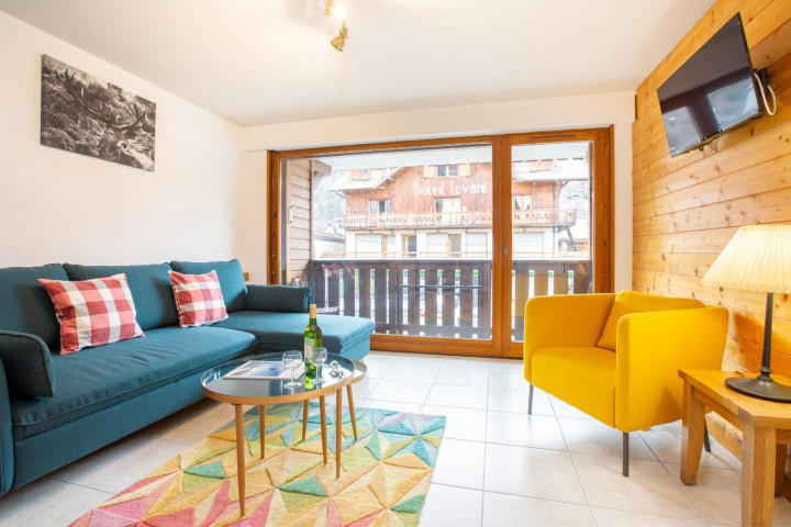 Slalom Apartment - Very Town Centre - Snow And Trek - Morzine - Montriond