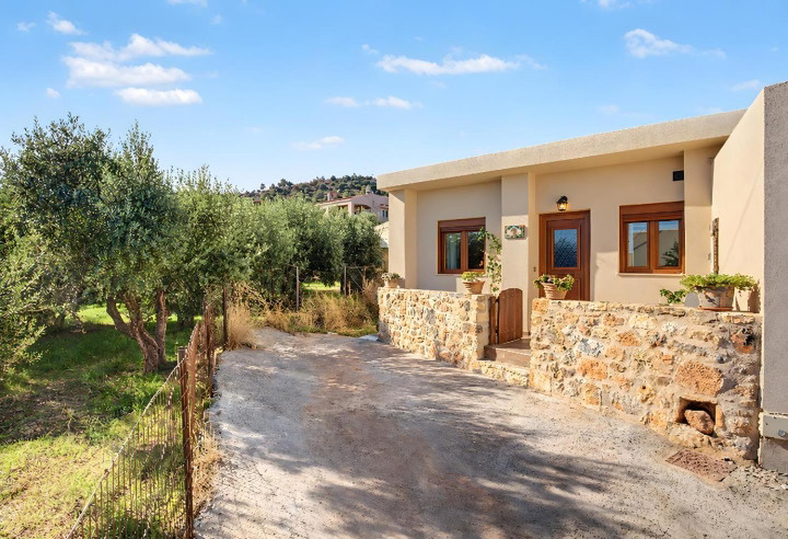 Anezina Cretan Hospitality - Hersonissos