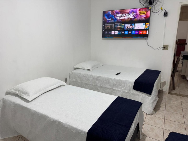 Casa 6 Pessoas Wifi Trabalho E Familia - São Paulo