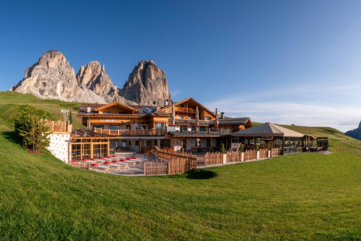 Rifugio Salei - Canazei