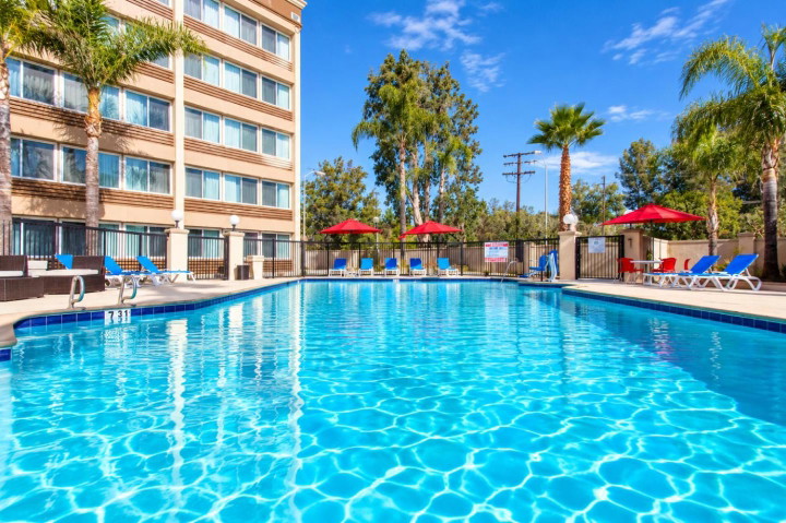 Pacific Stay Hotel - La Puente, CA