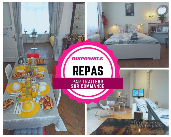 B&b My Art House (Douai Centre) - Nord