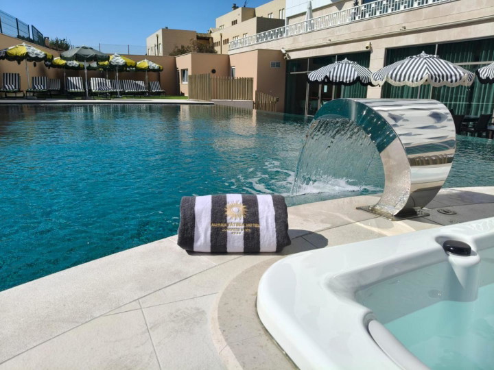 Aurea Fatima Hotel Congress & Spa - Alentejo