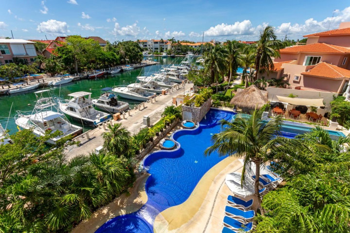 Aventuras Club Marina - Puerto Aventuras