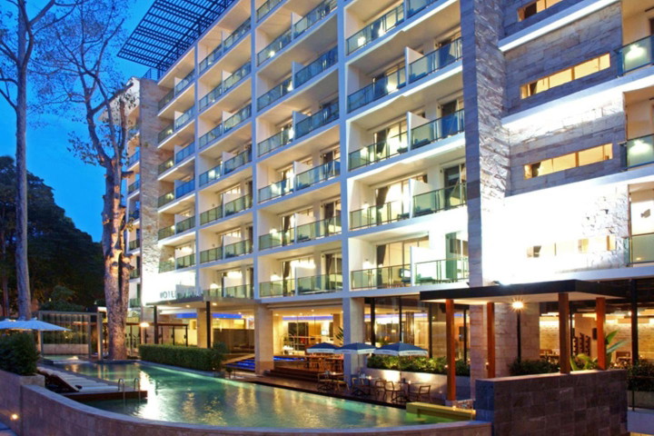 Hotel Vista - Pattaya City
