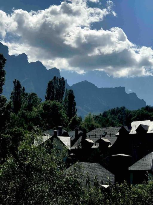 Apartamento La Abadía En Tramacastilla - Biescas