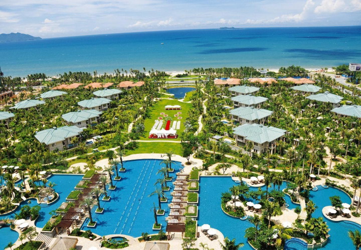 Howard Johnson Resort Sanya Bay - Sanya