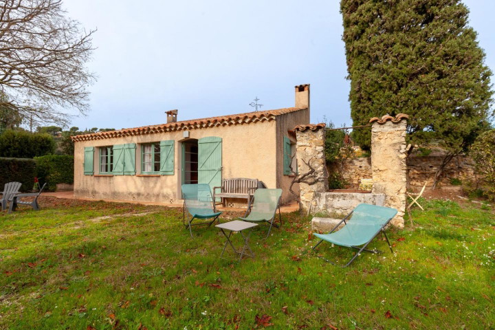 Lou Jas - Cassis -