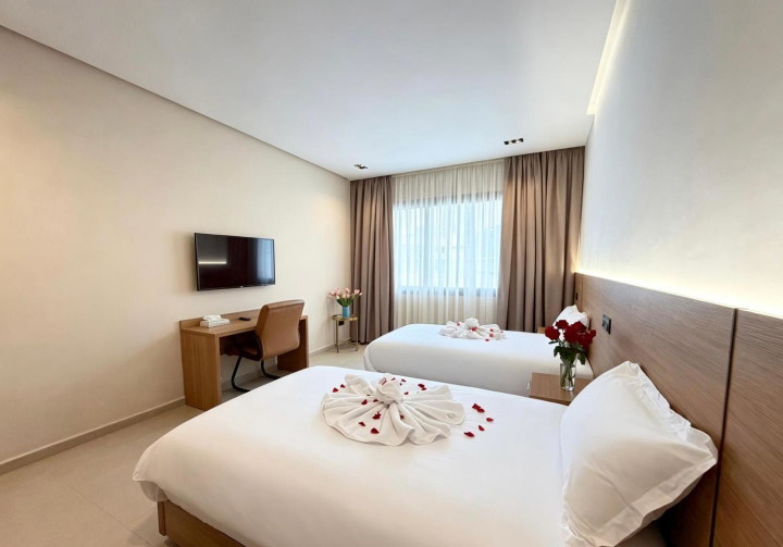 东方商务酒店Oriental Business Hotel2 - Casablanca