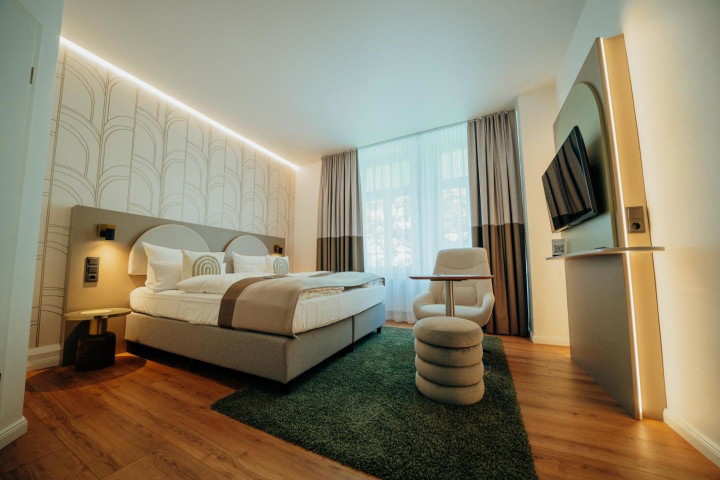 Guestified Barbarossa Hotel - Ratingen
