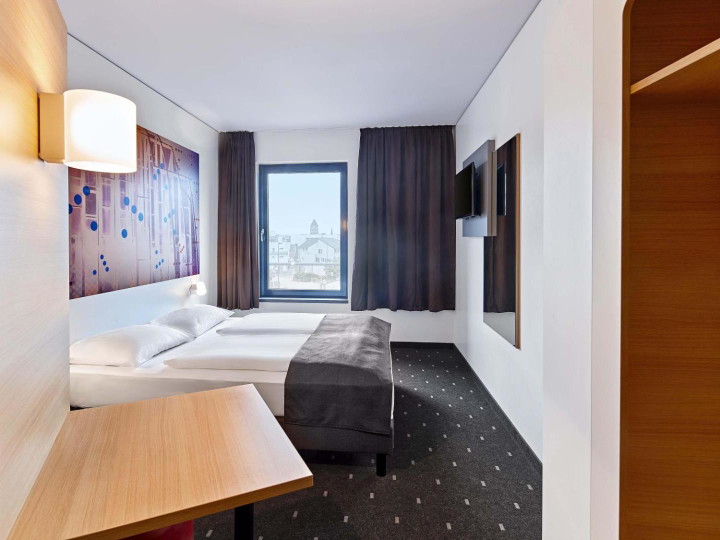 B&b Hotel Köln-troisdorf - Sankt Augustin