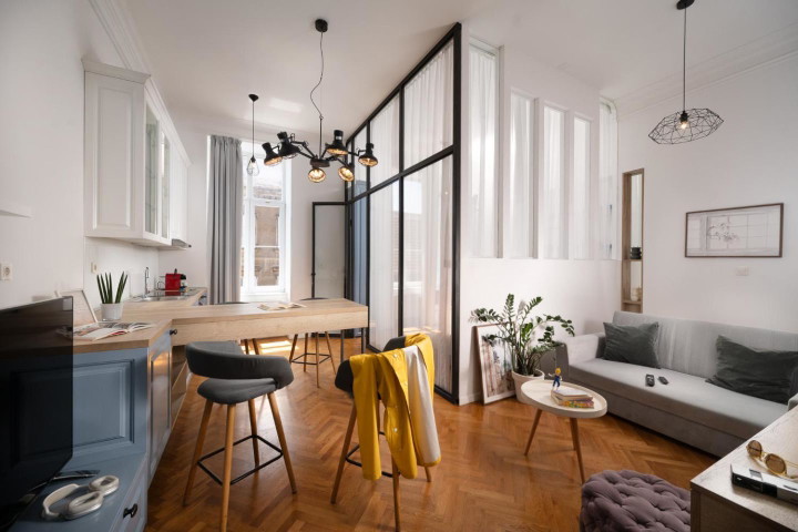 Stay Swanky - Zagreb