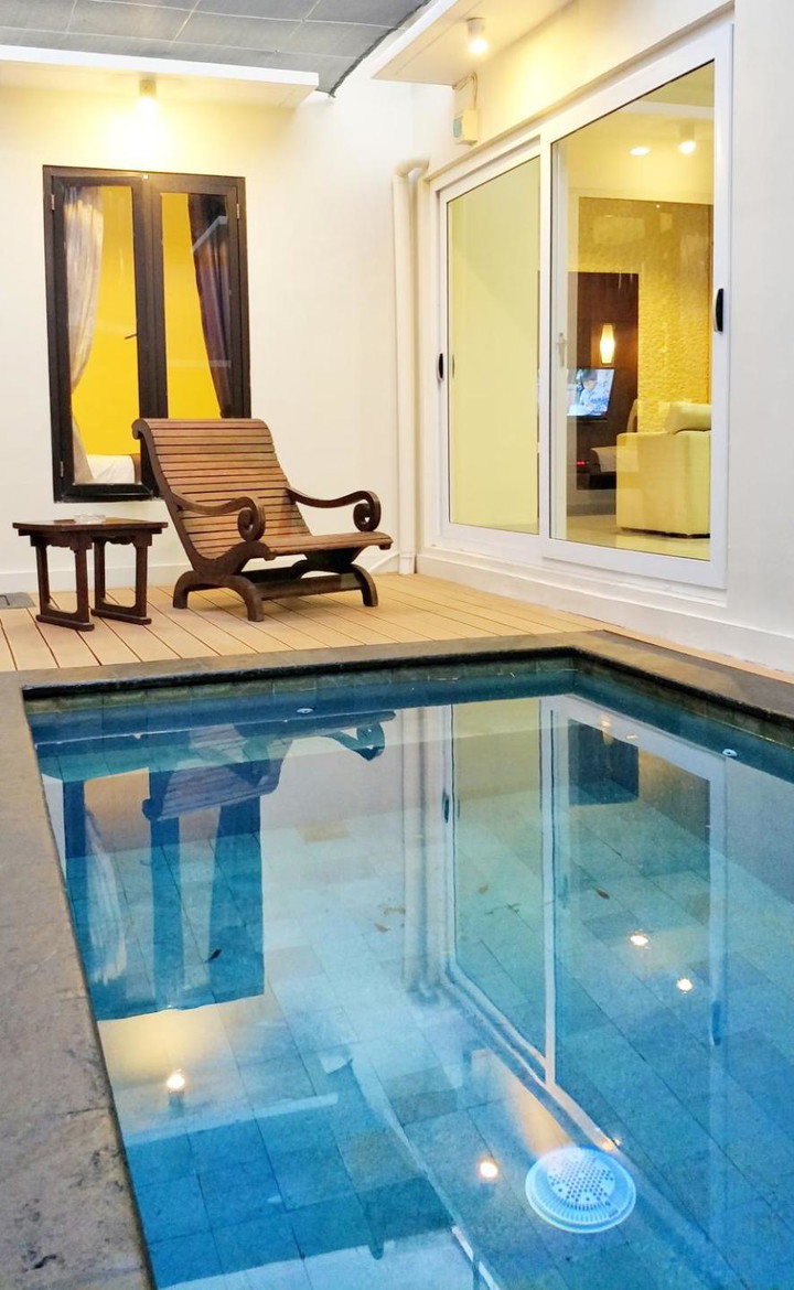Maya Kori Villa - Sanur