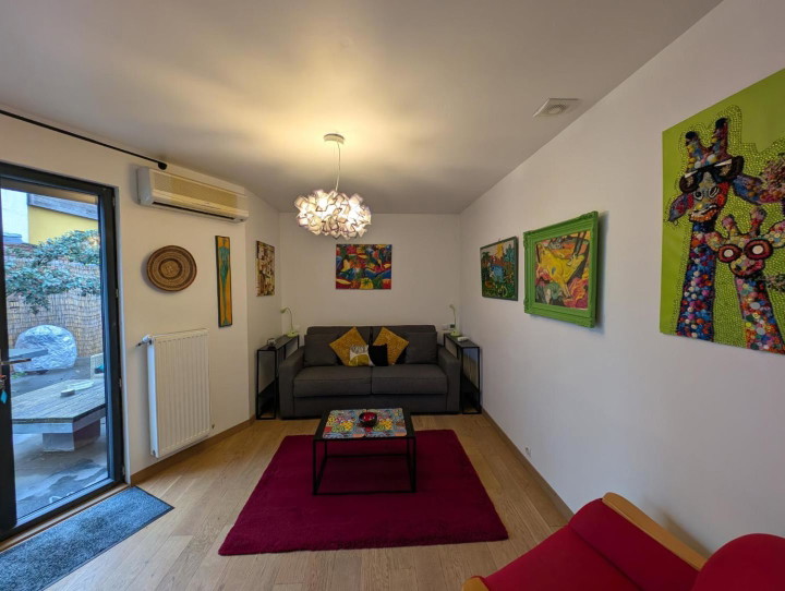 Studio Cosy Avec Jardin Et Clim - Proche Paris - Nogent-sur-Marne