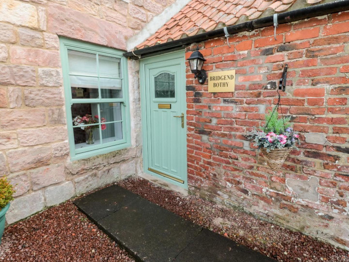 Bridge End Bothy - Wooler