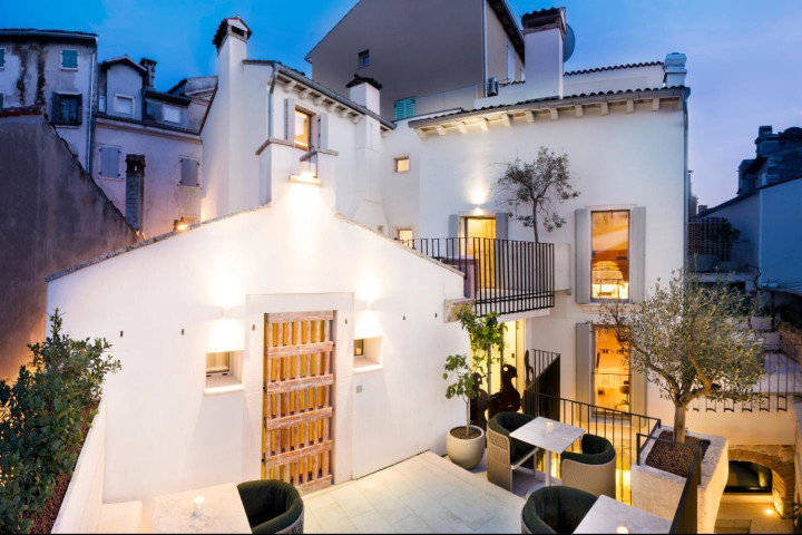 Spirito Santo Palazzo Storico - Adults Only - Rovinj