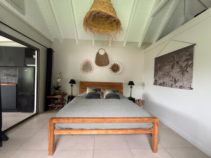 Central Palm - Saint-Barthélemy