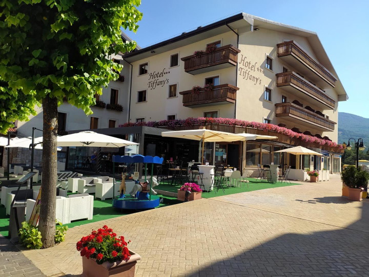 Hotel Tiffany's - Pescocostanzo