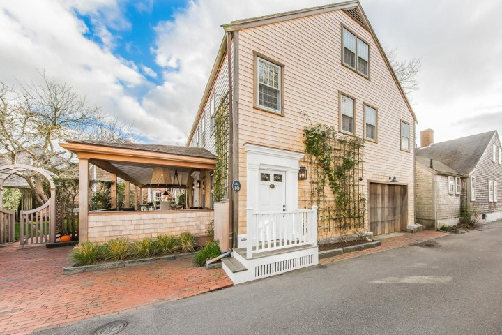 Close To Dtwn Nantucket! Group Getaway W/ Patio - Nantucket, MA