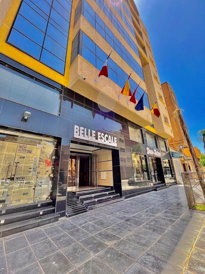 Belle Escale - Oujda