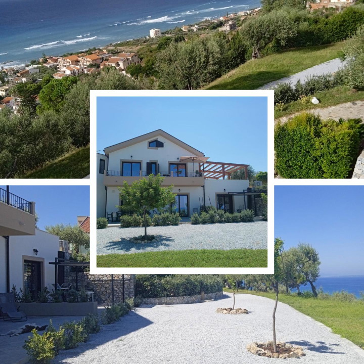 Twin Villas - Messine