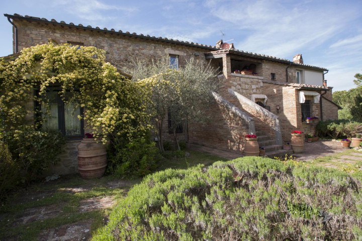 La Vittoria 10 – La Soglia Della Val D’orcia - Montepulciano