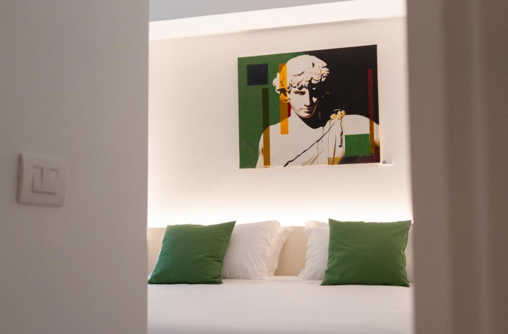 Ottanta5 Private Rooms - Messina