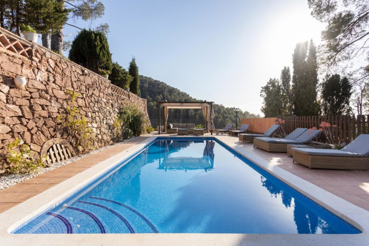 Luxury Villa El Turo - Martorell