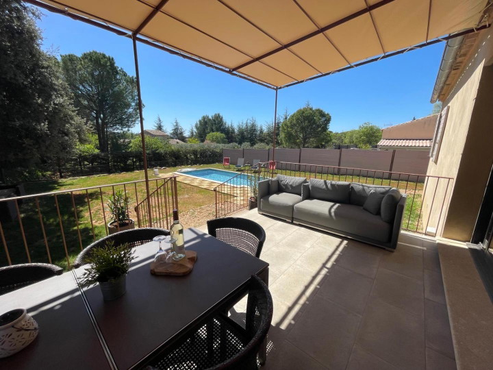 Villa En Provence - Saint-Saturnin-lès-Apt