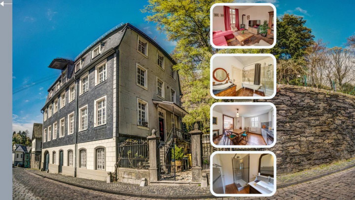 Haus Barkhausen - Eupen