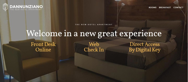 Dannunziano Aparthotel - Italy