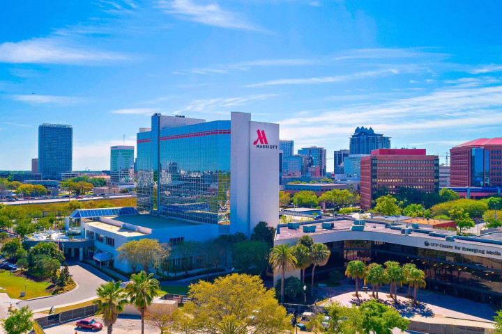 Marriott Orlando Downtown - Apopka, FL