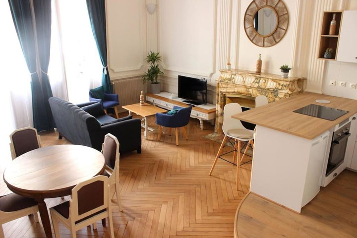 Sublime Appartement, Chic Et Confortable. - Bourg-en-Bresse