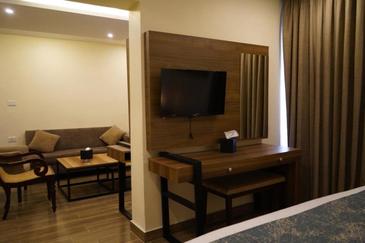 Post Hotel Amman - Amman
