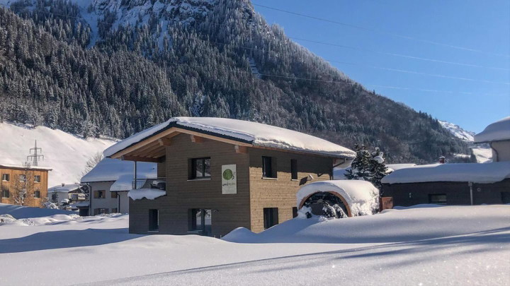 Woodpecker Chalets - Lech