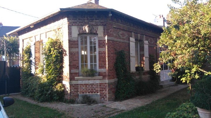 Le Jardin Des ÉCureuils - Somme