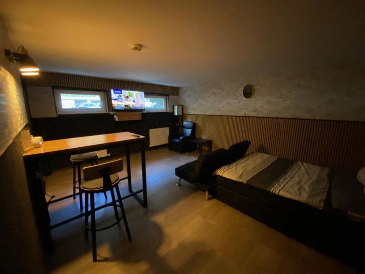 Wohnung Saarbrücken, City Und Uni Nähe Mit Parkplatz - Saarbrücken