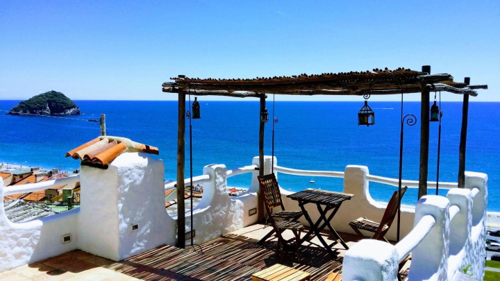 Soqquadro Art&relax - Spotorno (Sv) Sea View - Spotorno