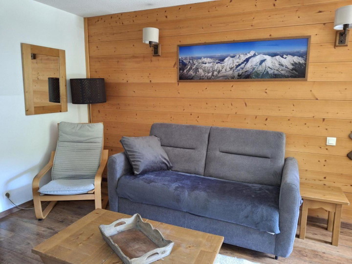 Studio Cosy Avec Balcon Et Parking à Brides-les-bains - Brides-les-Bains