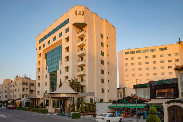 Bristol Hotel - Ammán