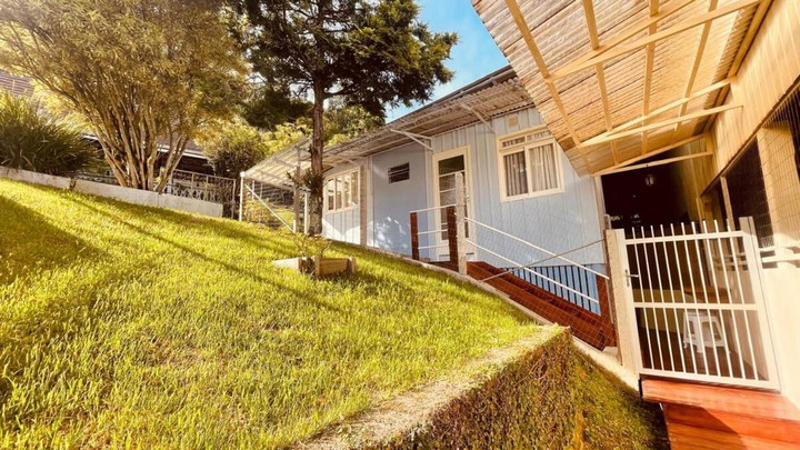 Casa Próximo Ao Centro E Hospital - Gaspar