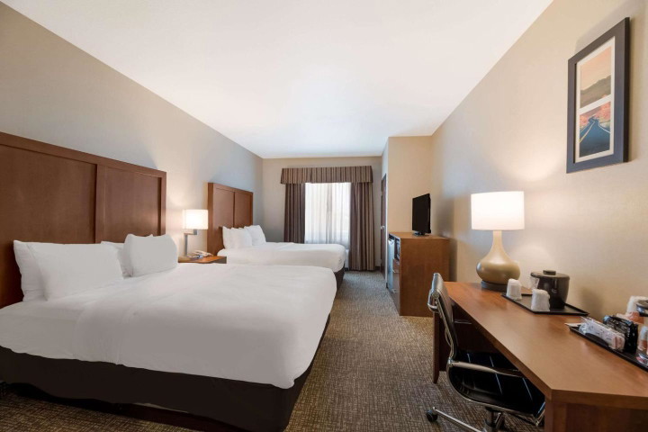 Comfort Inn & Suites Las Vegas - Nellis - North Las Vegas, NV
