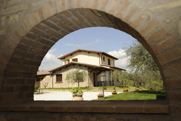 L'antico Casale - Perugia